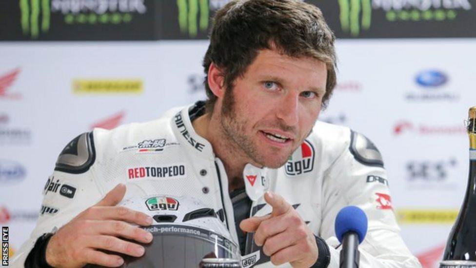 English rider Guy Martin ends road racing stint with Honda - BBC Sport