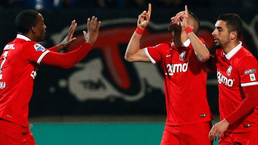 Litex Lovech expelled from Bulgarian league over protest - BBC Sport