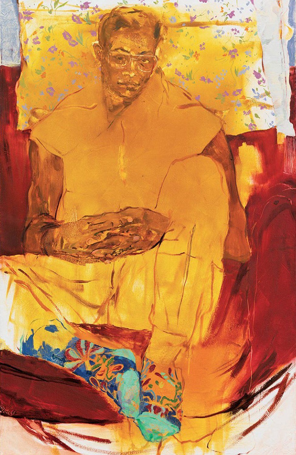 Jennifer Packer: Will Gompertz reviews the artist's show at the ...