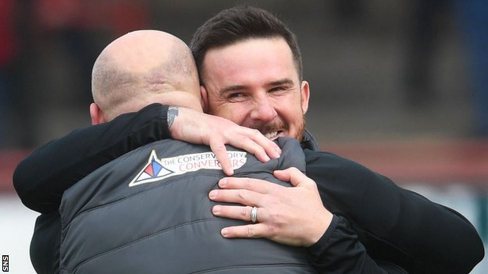 Barry Ferguson: Alloa Athletic appoint former Rangers and Scotland ...