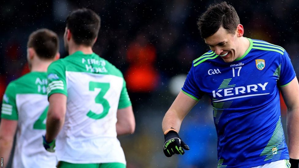 GAA 2023 fixtures: Donegal to host All-Ireland champions Kerry in league opener - BBC Sport