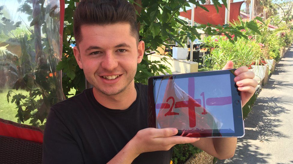 Euro 2016: Fans predict an easy start for England - BBC News