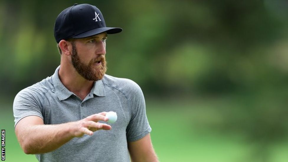 PGA Tour: Kevin Chappell shoots 59 on return from back surgery - BBC Sport