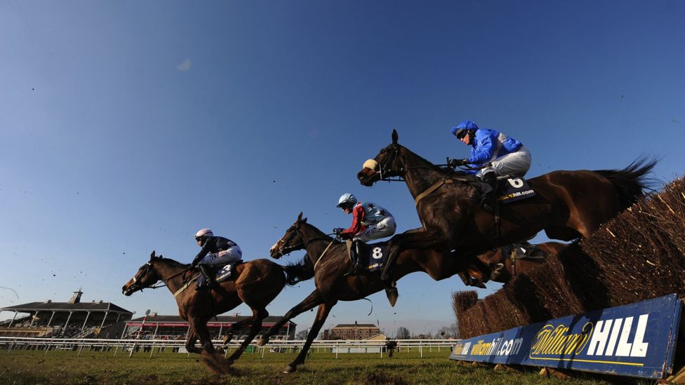 William Hill in £4.5bn merger talks - BBC News