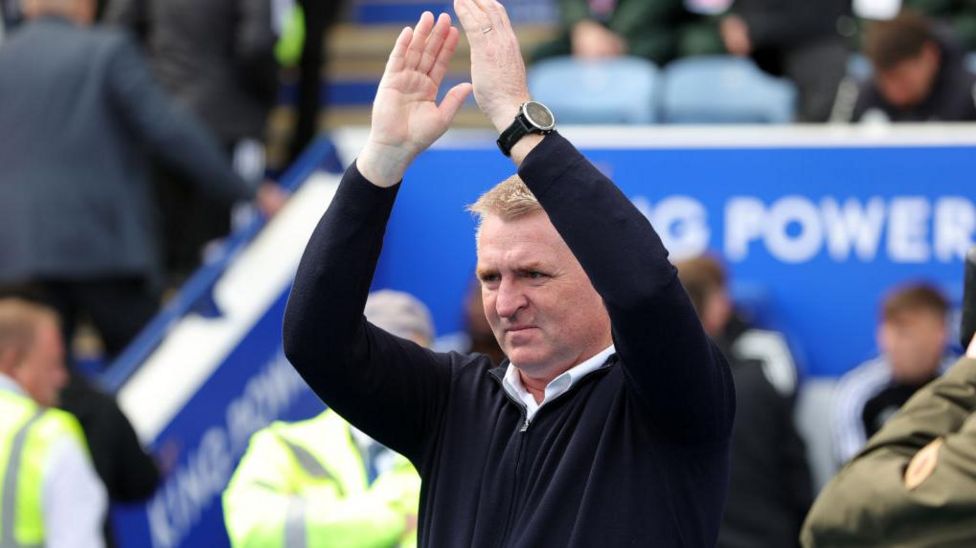 Leeds vs Leicester: 'There is still work to be done' - Smith - BBC Sport