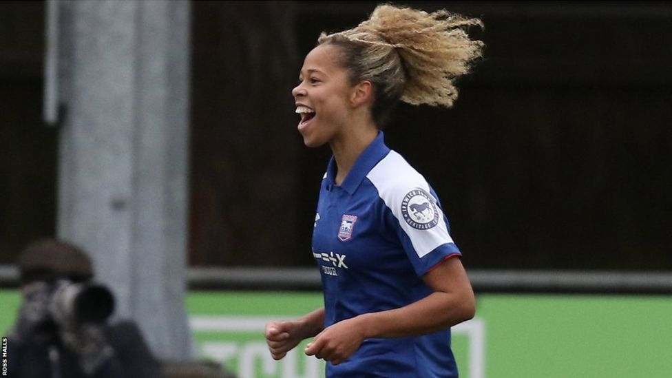 Ipswich Town: Promotion priority for Lenna Gunning-Williams despite ...