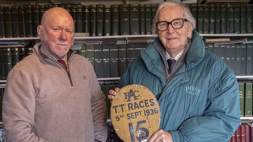 Race to Disaster - The Ards TT: BBC documentary explores the triumph ...