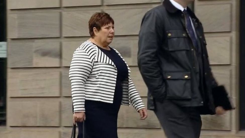 Labour MP Marie Rimmer referendum assault case is dismissed - BBC News