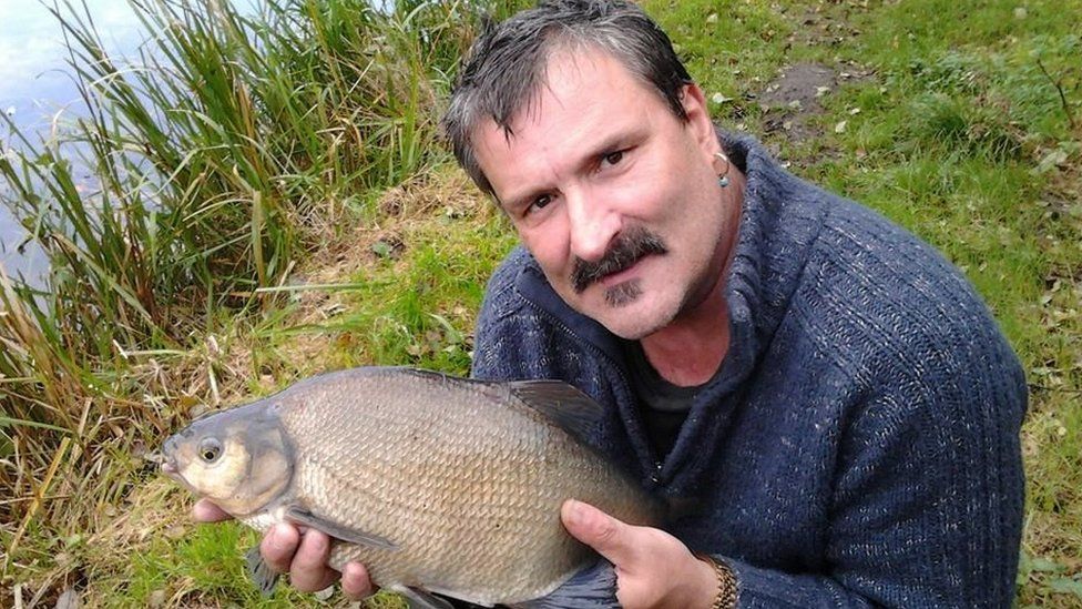 Retired gardener killed in crash named as Andrew Price - BBC News