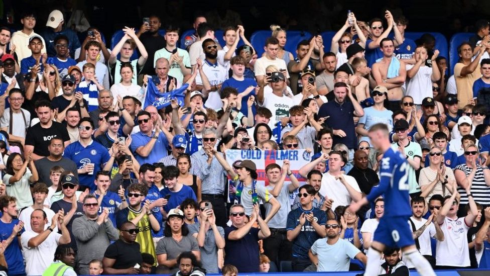 Chelsea news: Opinion - fan's verdict on Premier League season - BBC Sport