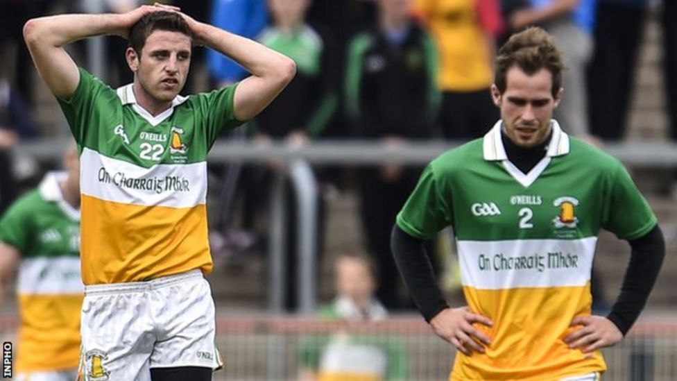 Club Championship: Carrickmore and Errigal Ciaran meet in Tyrone ...