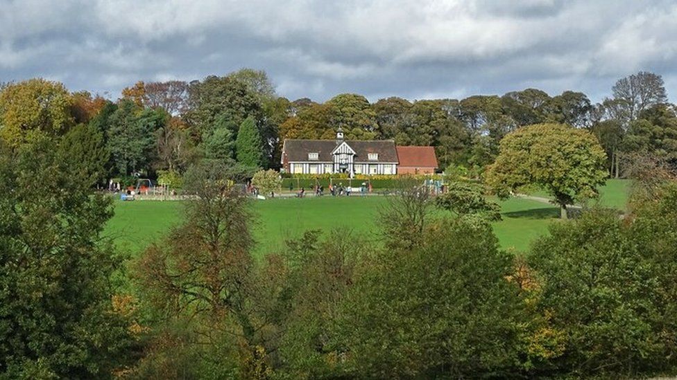 Sheffield's under-threat Rose Garden Cafe to reopen after works - BBC News