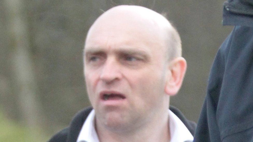 Man tipped boiling custard over partner - BBC News