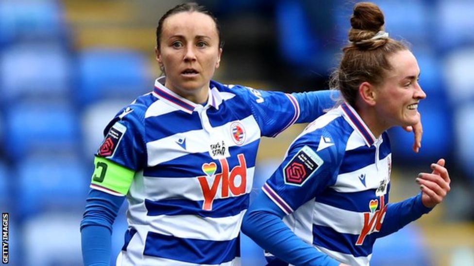 Natasha Harding: Wales' former Reading forward joins Aston Villa - BBC ...