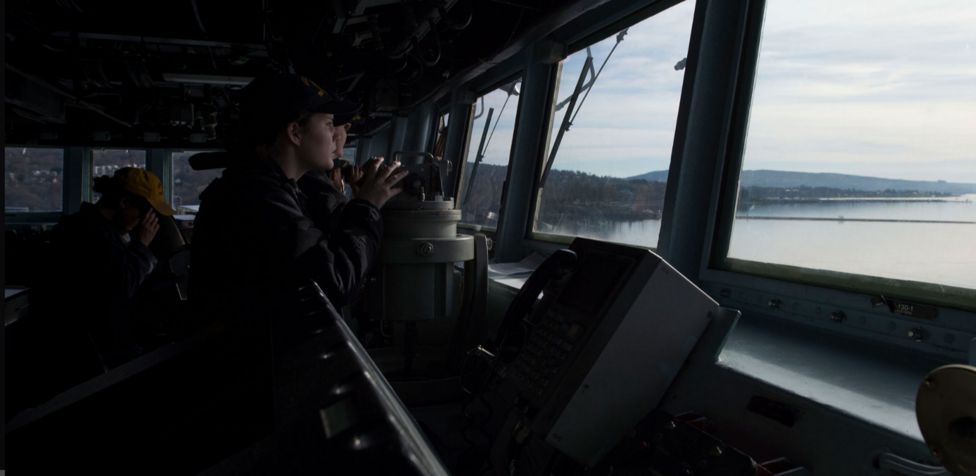 War games: Nato's Exercise Joint Warrior - BBC News