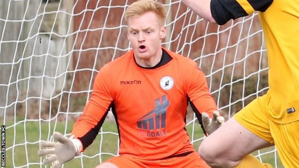 Danny Cable: Goalkeeper reaches 500-game milestone for non-league ...