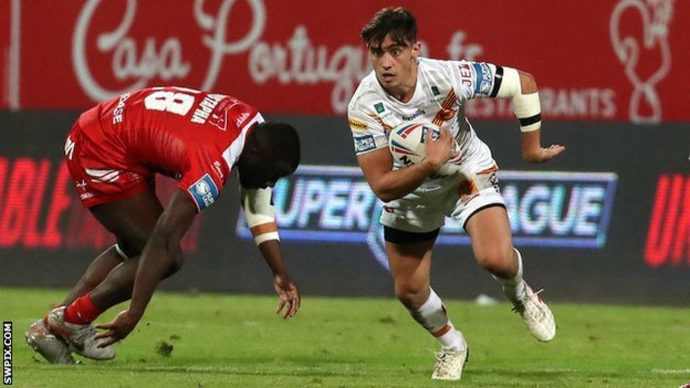 France v England: Vibrant domestic game helps French rugby league rise ...