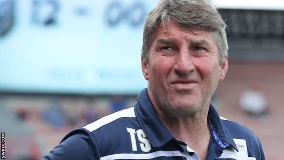 Tony Smith: Hull KR boss to step down at end of Super League season ...