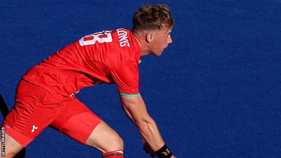 Wales men beat Gibraltar 7-0 to reach 2023 Euro Hockey Championships ...