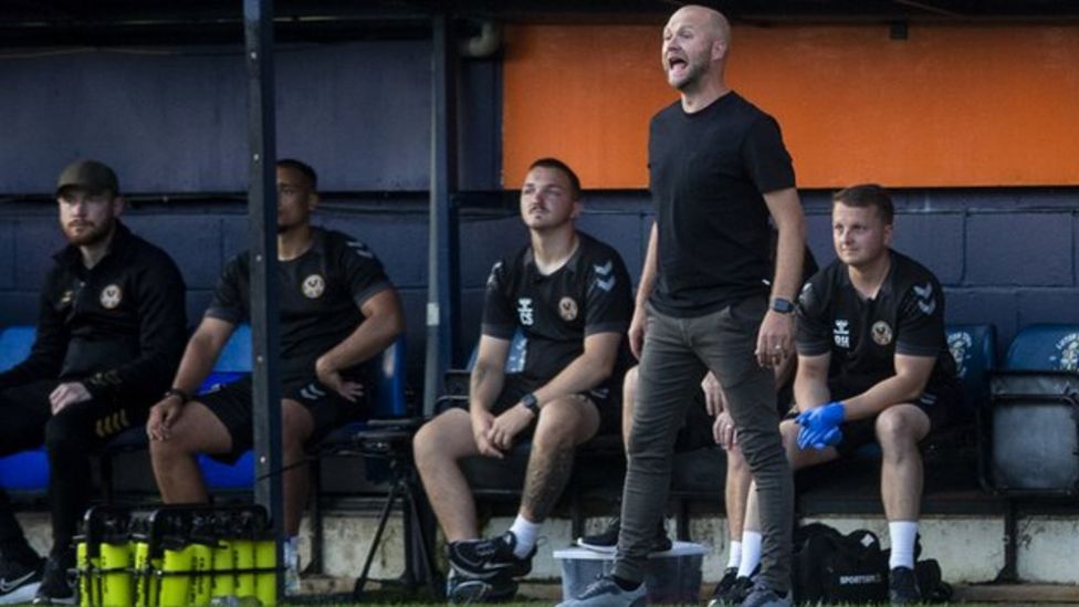 James Rowberry: Manager pleased with versatile Newport County squad ...