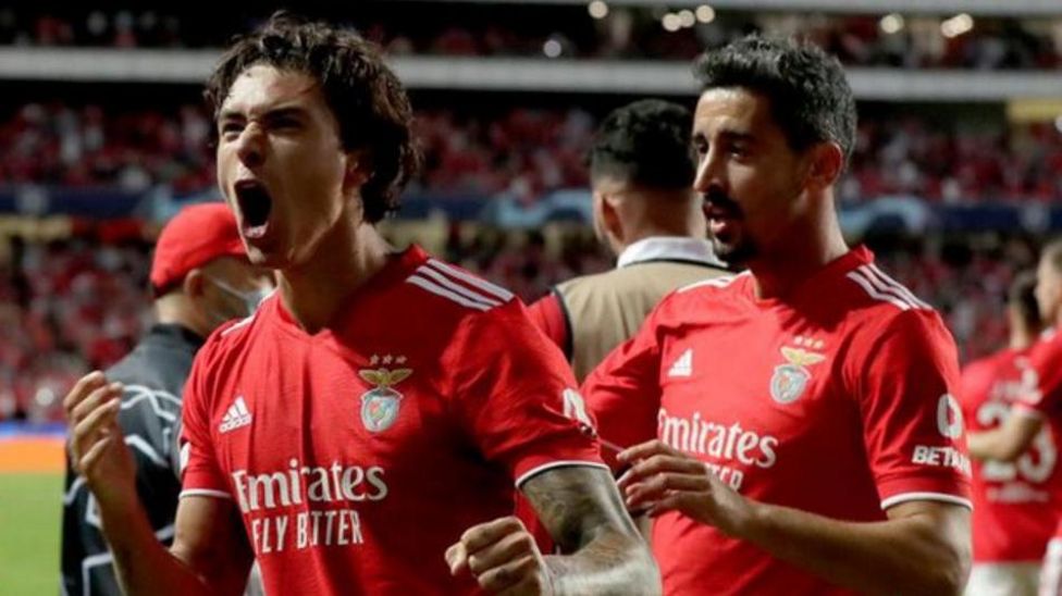Benfica - BBC Sport