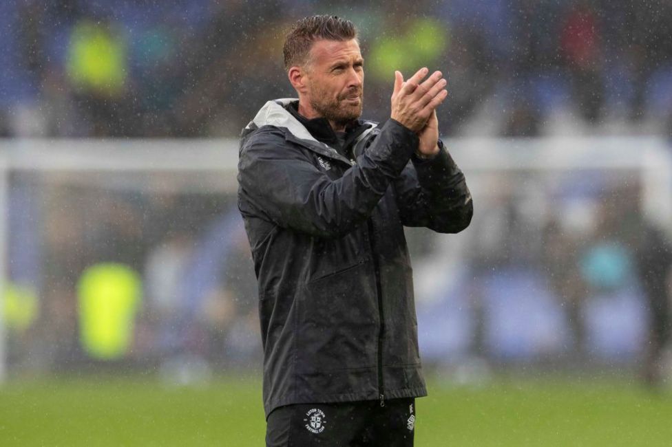 Luton: 'They went back to basics and it worked - BBC Sport