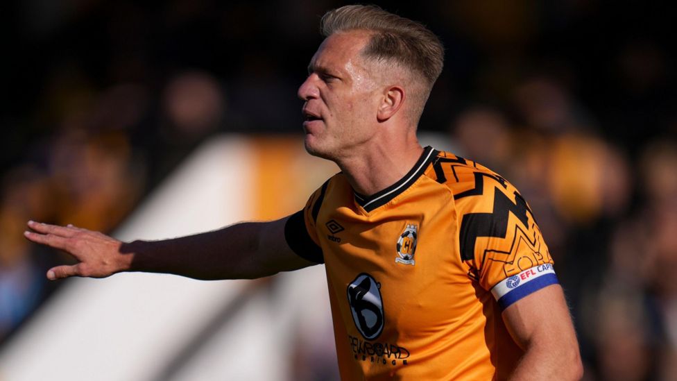 Michael Morrison: Cambridge look to 'grow' with change of playing style ...
