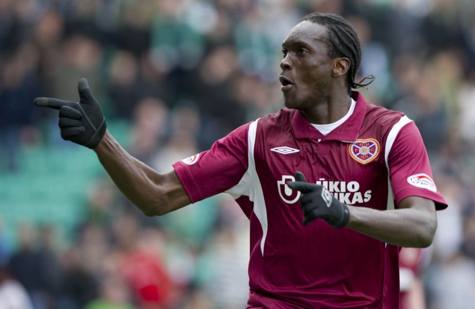 On this day... Obua strikes late for derby win - BBC Sport