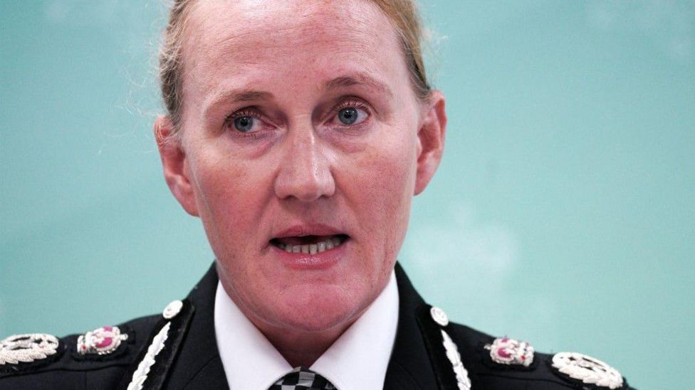 Merseyside Police deputy boss accused of 'blatant misogyny' - BBC News