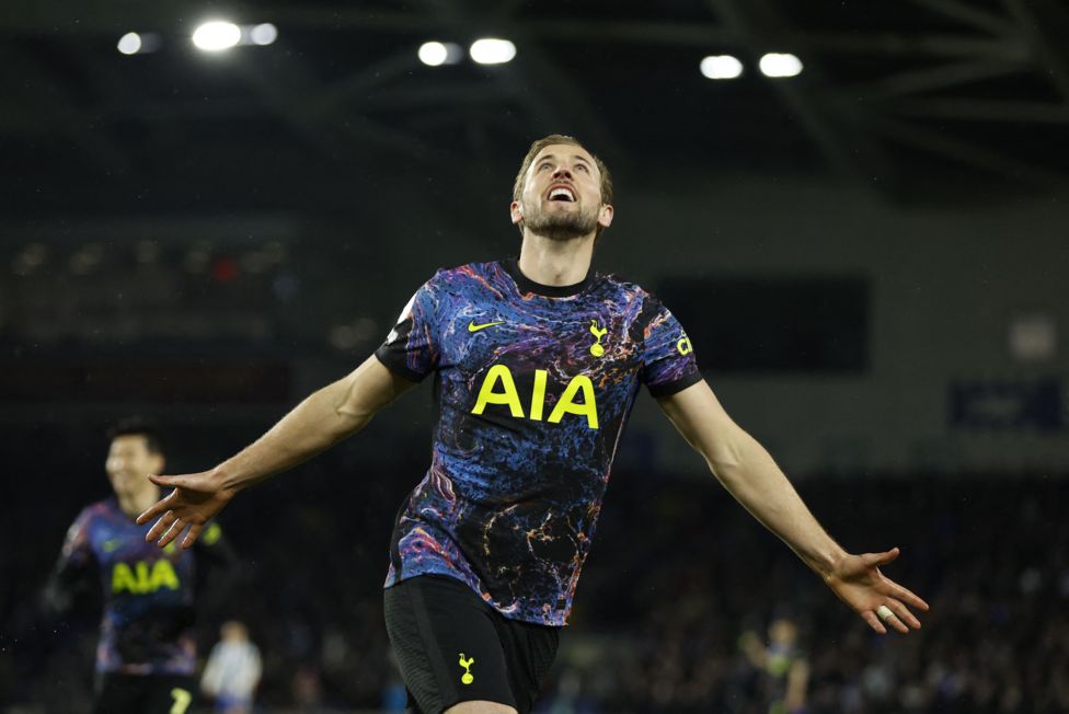 'I didn’t see Kane would have this kind of career' - BBC Sport