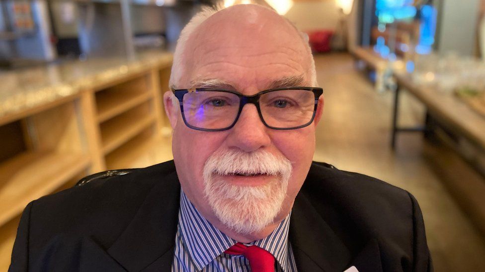 Derby County forum discusses disabled access to football grounds - BBC News