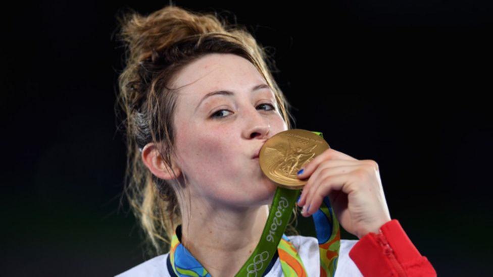 Jade Jones: The making of double Olympic champion chasing history in ...
