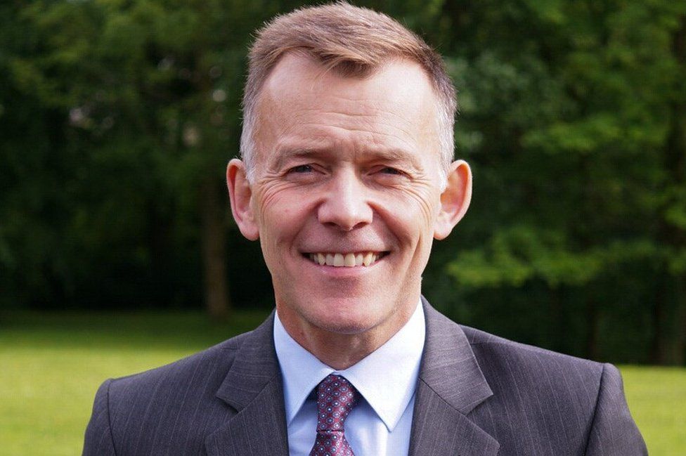 Presbyterian Church: Dublin minister Sam Mawhinney next moderator - BBC ...