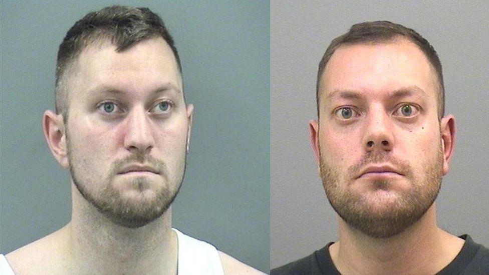 Brothers sentenced over Weymouth motorbike death - BBC News