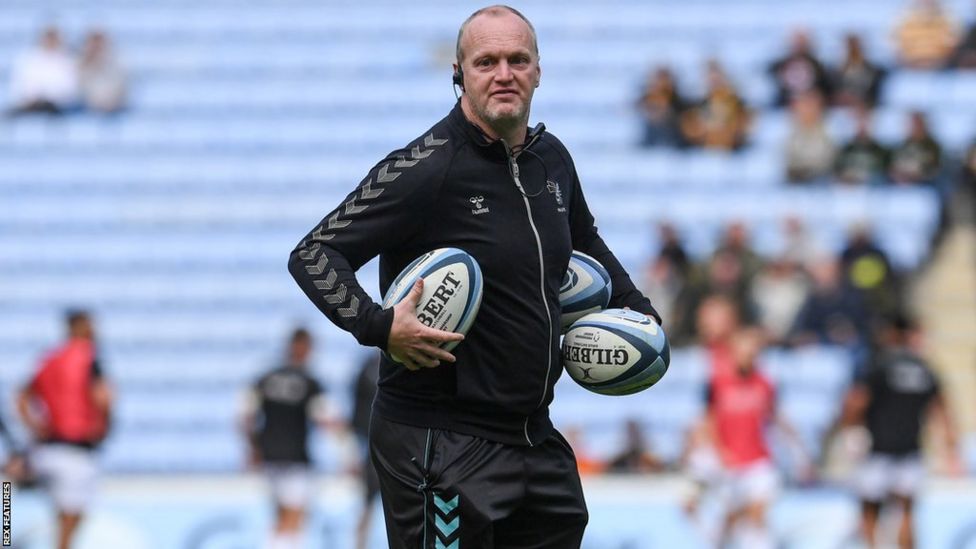 Lee Blackett and Richard Blaze join backroom staff at Bath - BBC Sport