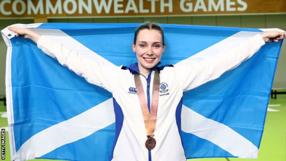 Seonaid McIntosh: Scot aims to mark her Olympics debut with medal - BBC ...