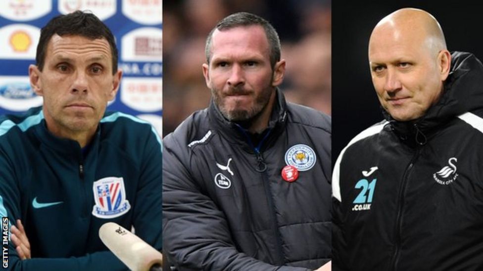 Gus Poyet, Michael Appleton, Cameron Toshack in frame for Swansea job ...