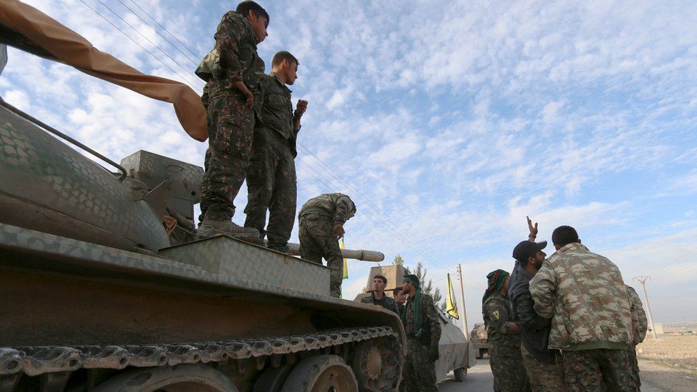 Turkey bombing: Kurdish TAK group says it attacked Ankara - BBC News