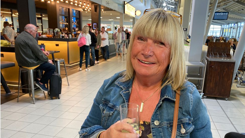 Airport that 'took a hammering' due to pandemic hoping to rebuild - BBC ...