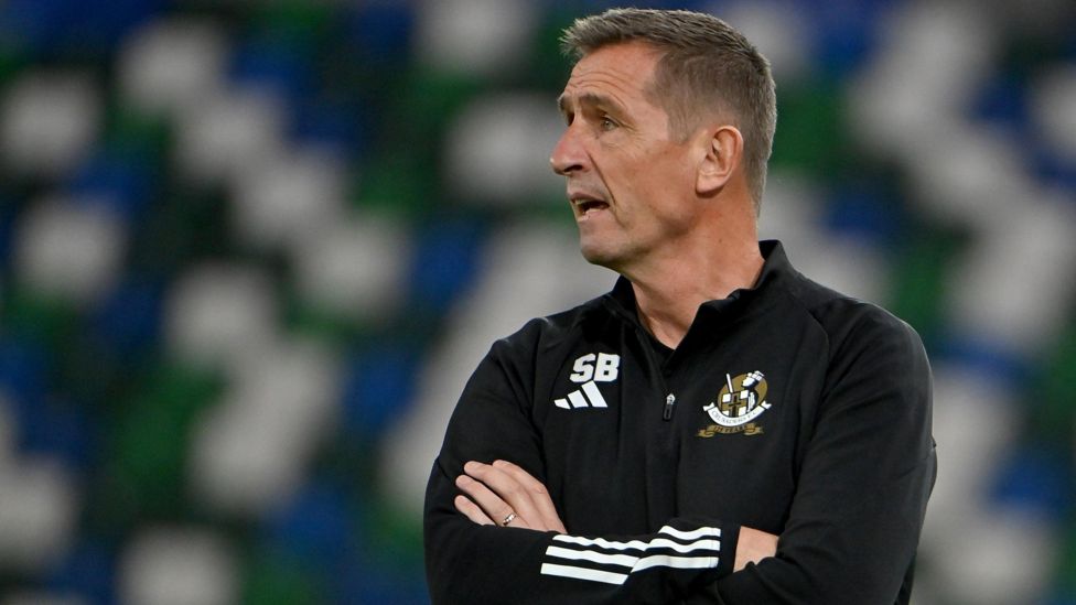 NI Football Awards: Kyle McClean and Dean Smith big winners - BBC Sport