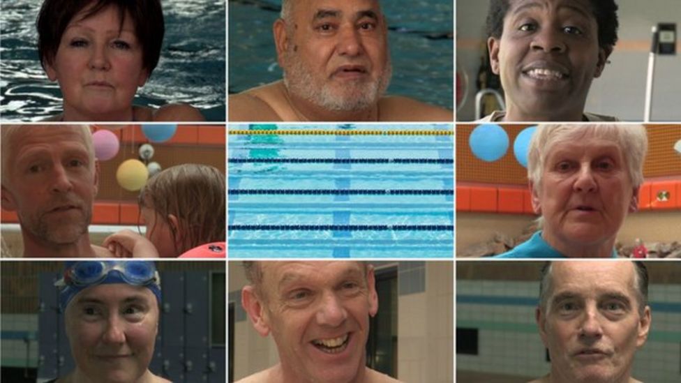 Get Inspired: How to get into swimming - BBC Sport