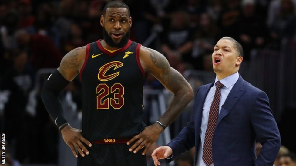 Los Angeles Clippers: Tyronn Lue named as head coach to succeed Doc ...
