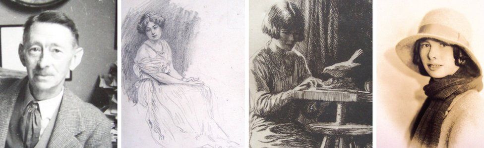 Enid Blyton illustrator Eileen Soper to be celebrated - BBC News