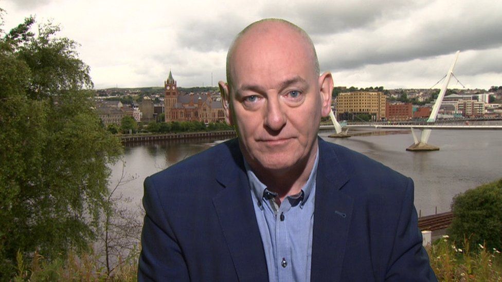 Brexit: Mark Durkan says SDLP MPs will vote against Brexit in ...