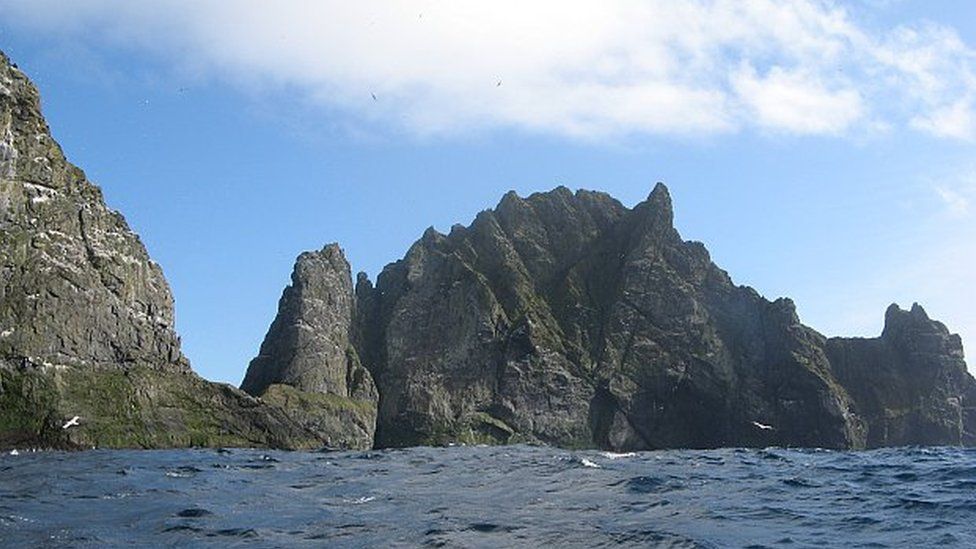 Video game set on St Kilda-inspired island gets live show - BBC News