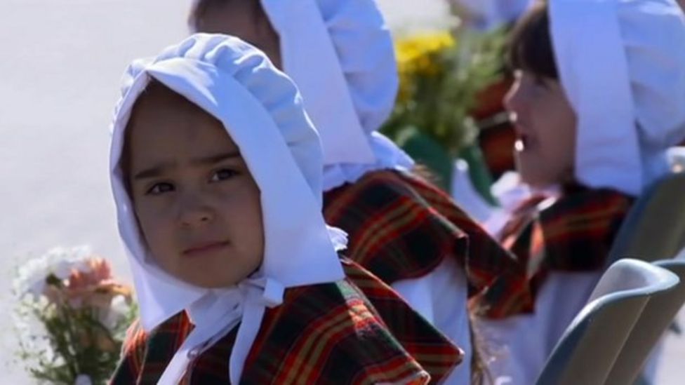 150th anniversary of Welsh emigration to Patagonia - BBC News