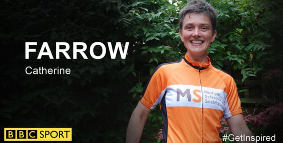 Get Inspired: Inspirational stories from the roads of RideLondon - BBC ...