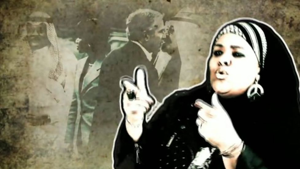 'How hip-hop led me to convert to Islam' - BBC News