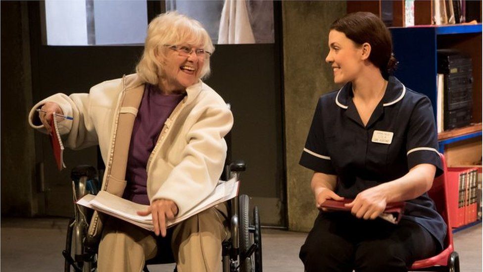 Ateb y Galw: Olwen Rees - BBC Cymru Fyw