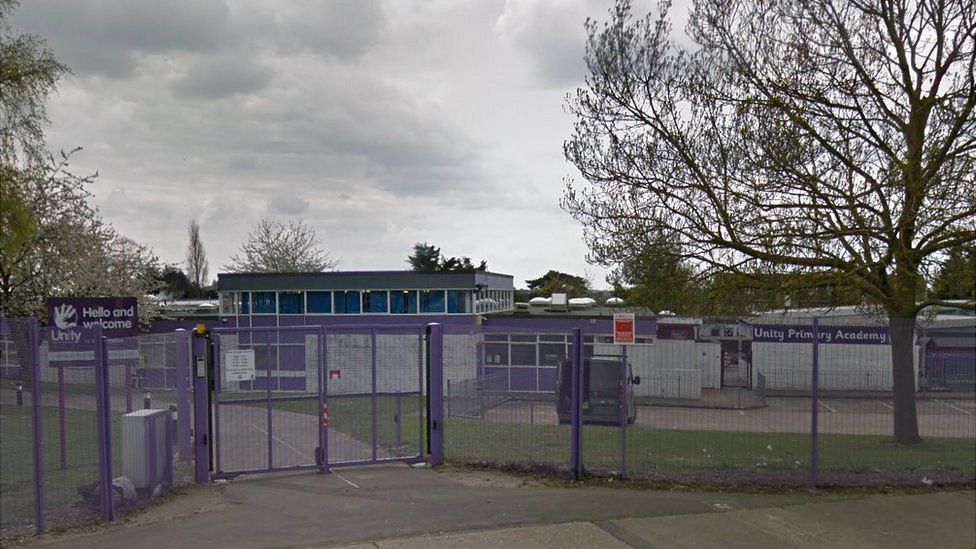 Colchester teenagers charged over £30k damage at school - BBC News